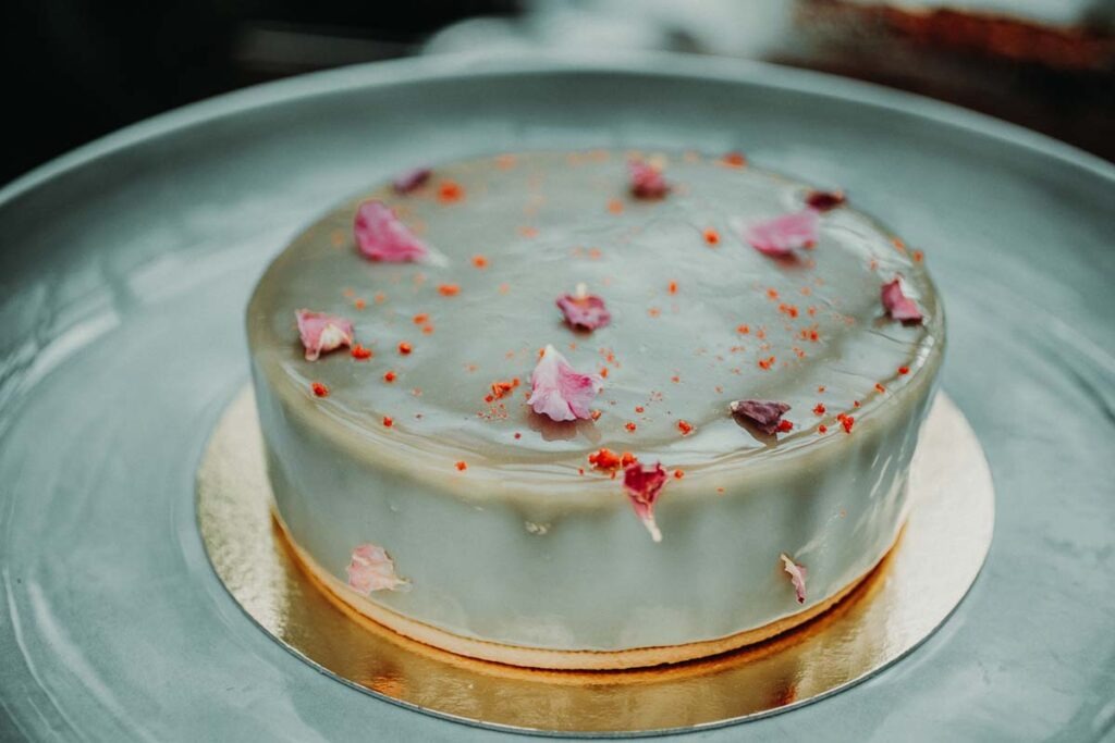 Konditori som bakar bakelser, kakor och tårtor - Nääs Fabriker