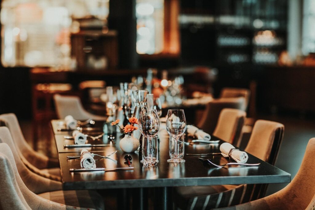 Restaurang Fabriksköket - Nääs Fabriker