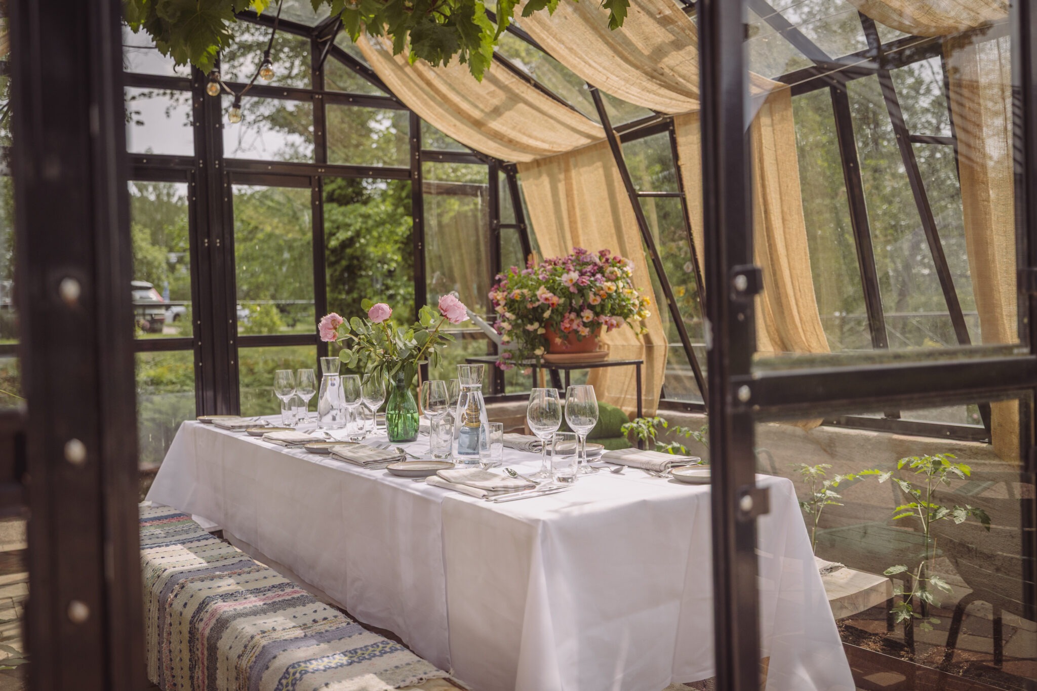 Restaurang Fabriksköket - Nääs Fabriker